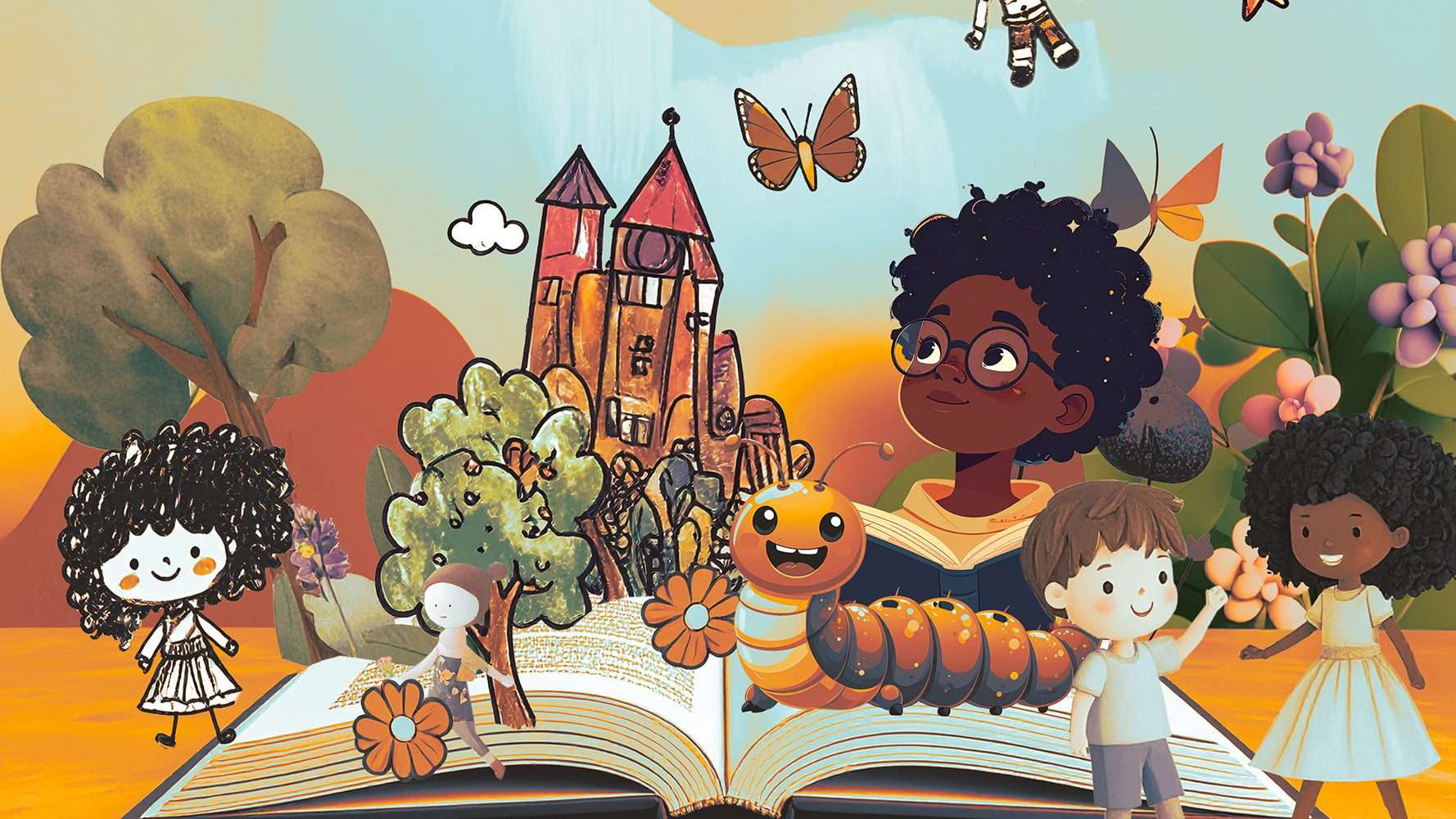 Storybook Project - AHSHAY